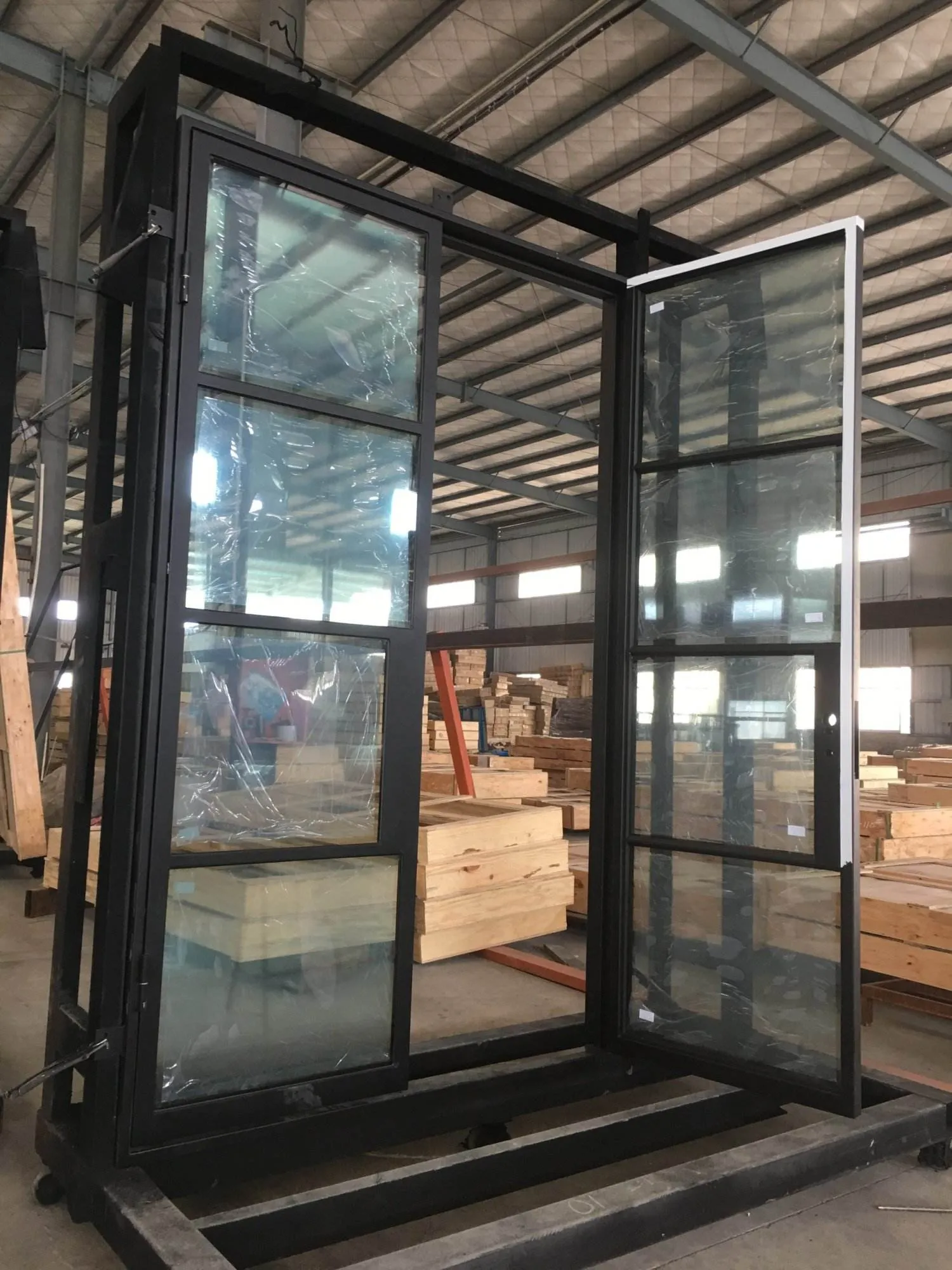 Steel and Iron Windows for Homeowners and Builders