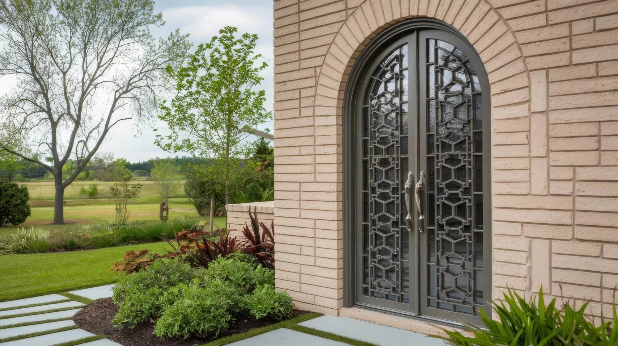 Will Wrought Iron Doors Rust? Here’s How to Maintain Them