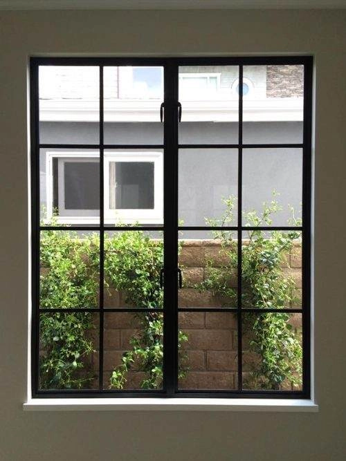 Steel and Iron Windows for Homeowners and Builders